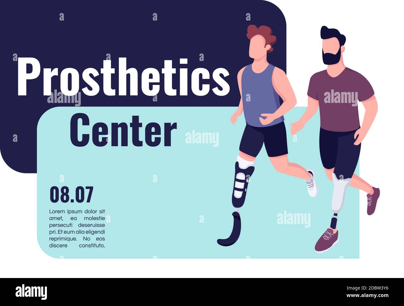 Prosthetics running hi-res stock photography and images - Alamy