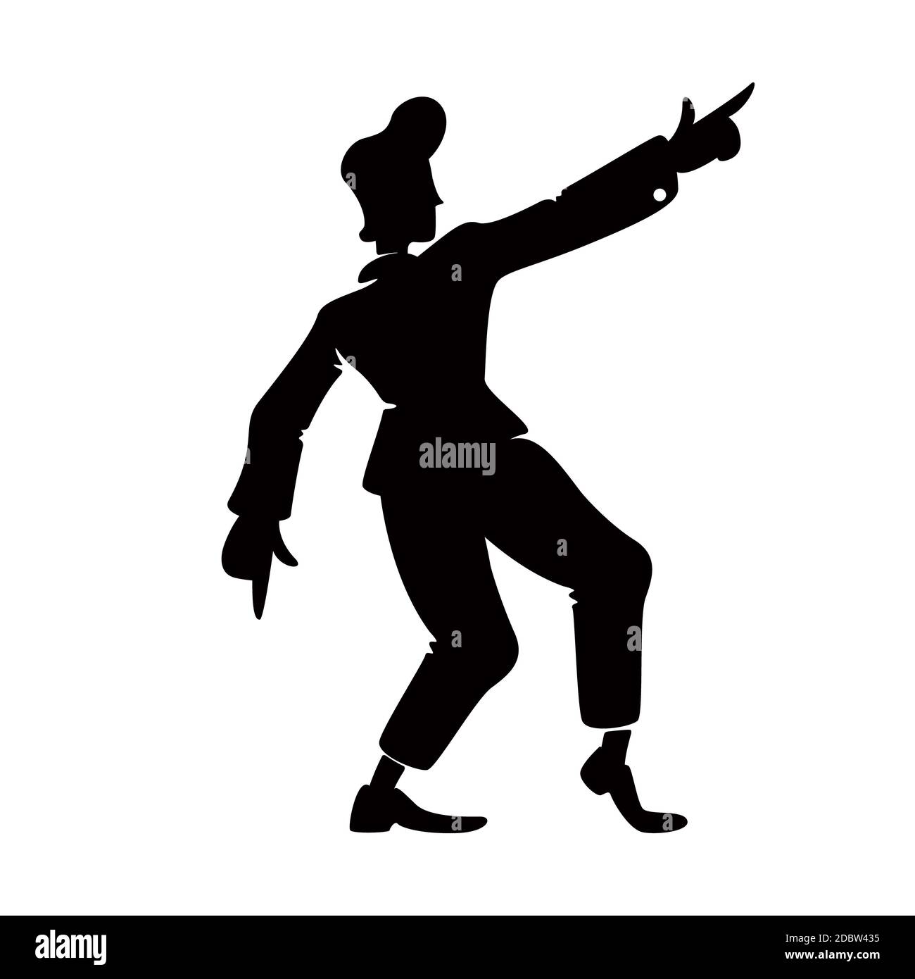 Old Black Man Dancing Gif