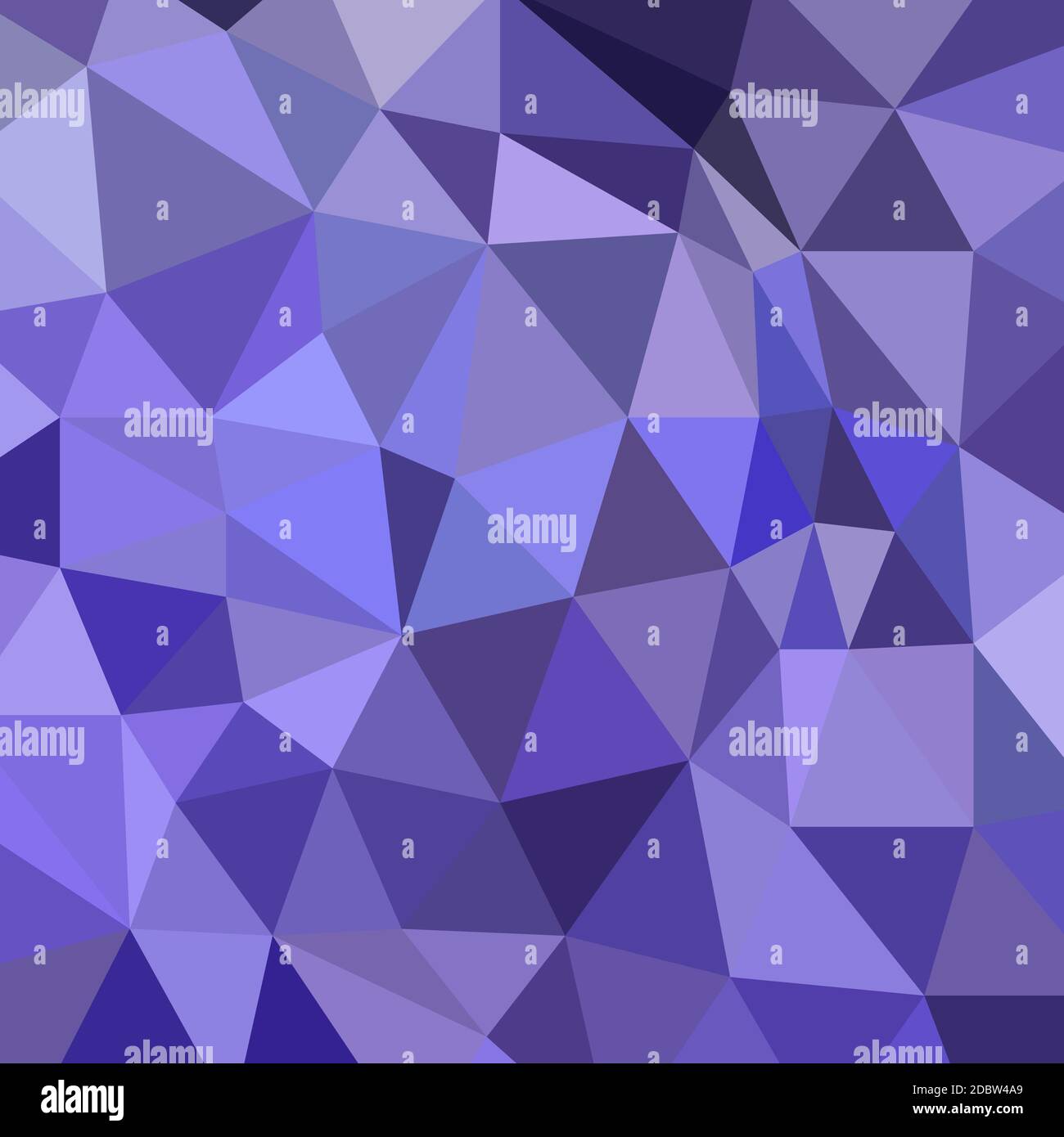 abstract geometric triangle background - purple and violet Stock Photo ...