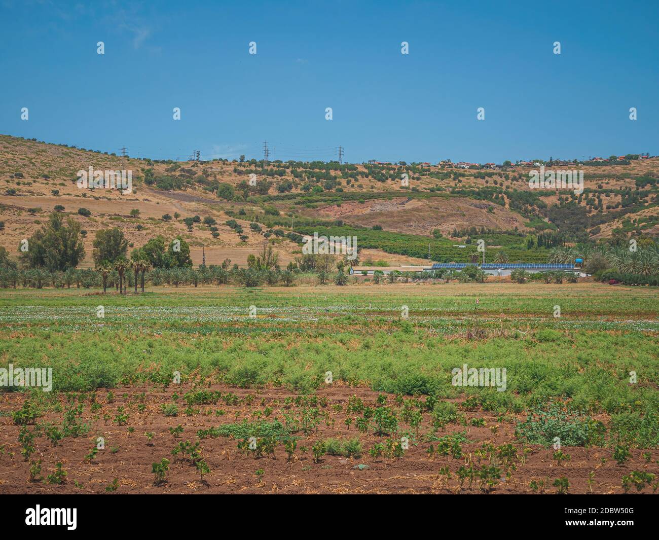 Nazareth biblical village hi-res stock photography and images - Alamy