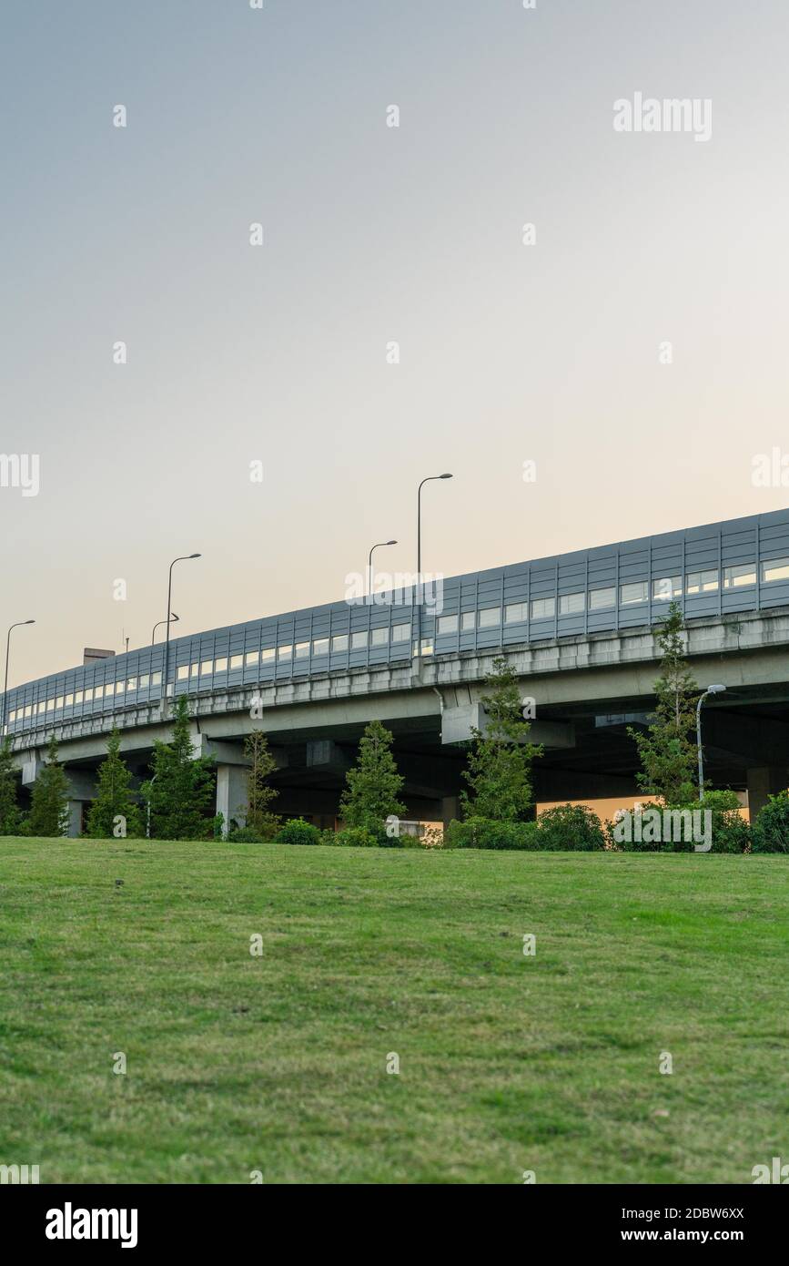 Clover bridge hi-res stock photography and images - Alamy