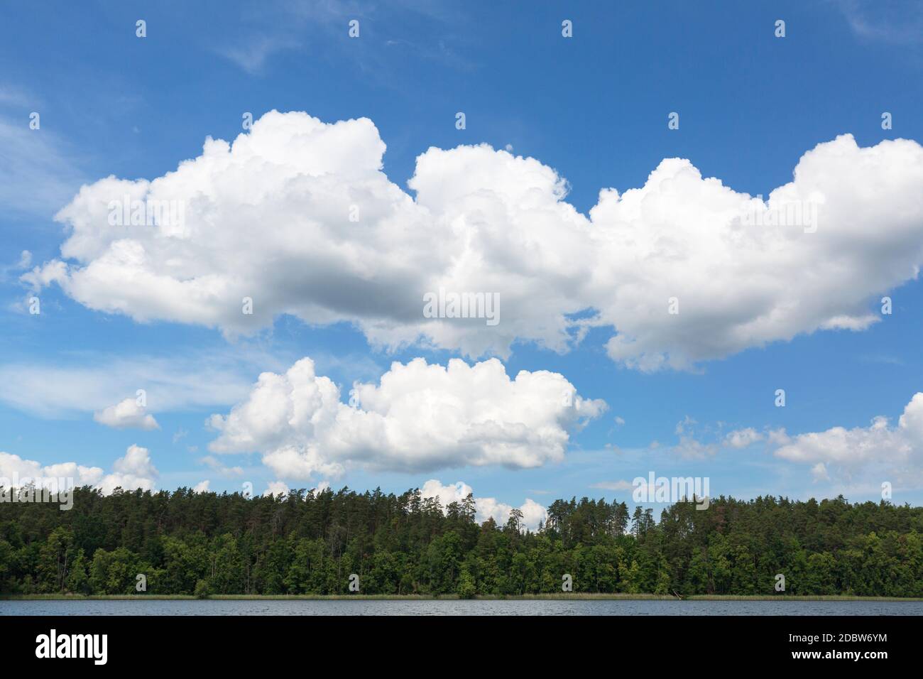 Masuria mazury famous lake hi-res stock photography and images - Alamy