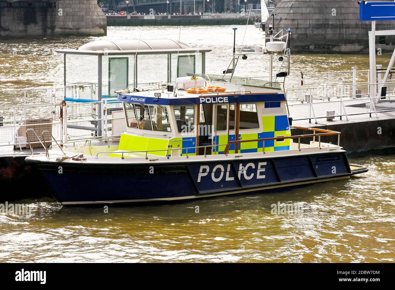 Police vessel hi-res stock photography and images - Alamy