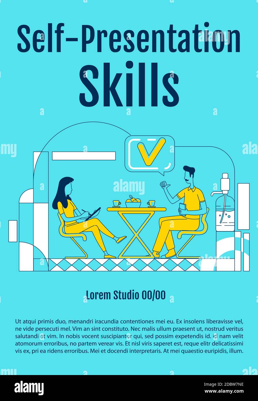 Communication Skills Poster