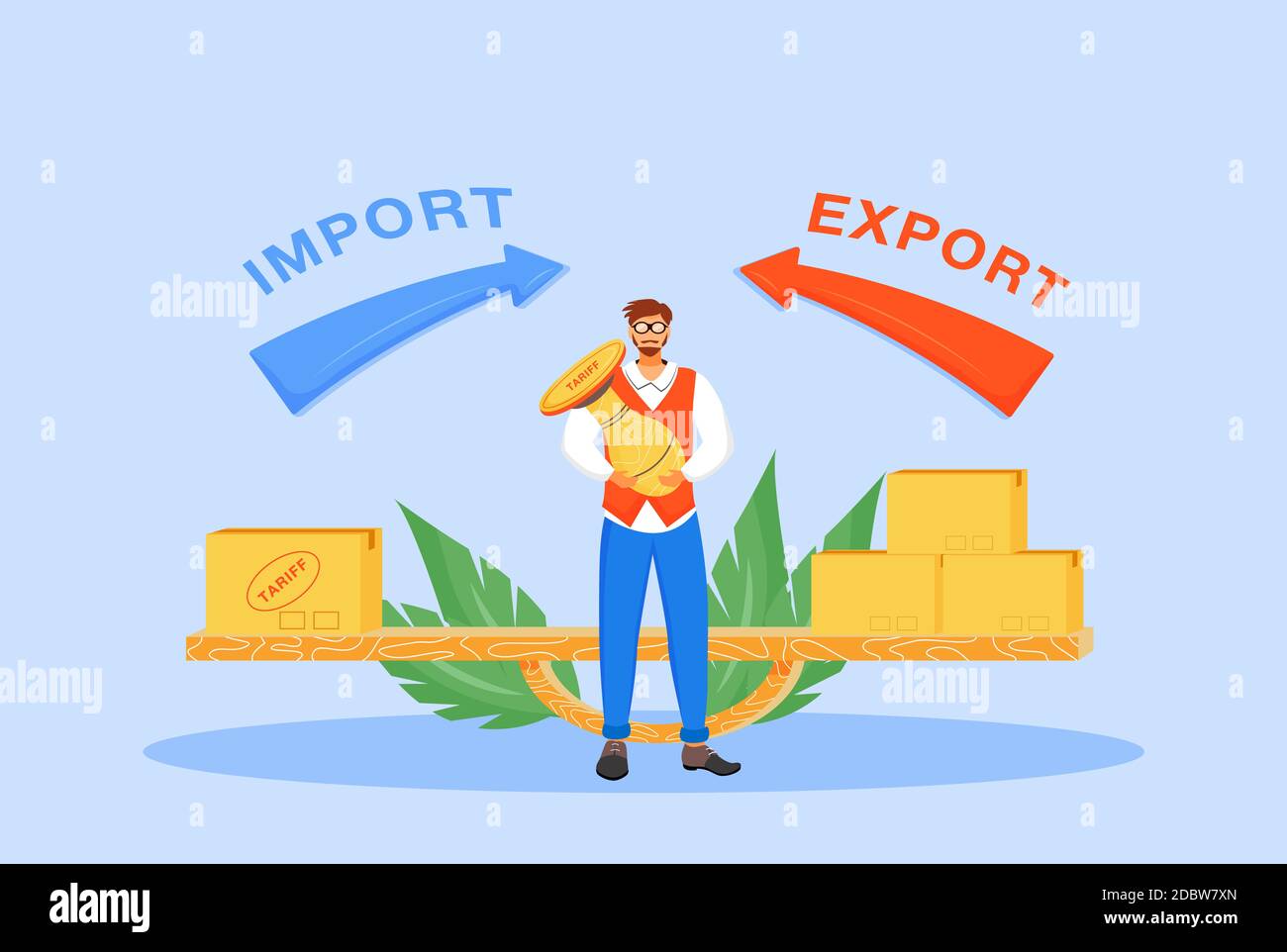 Tariff stamp hi-res stock photography and images - Alamy