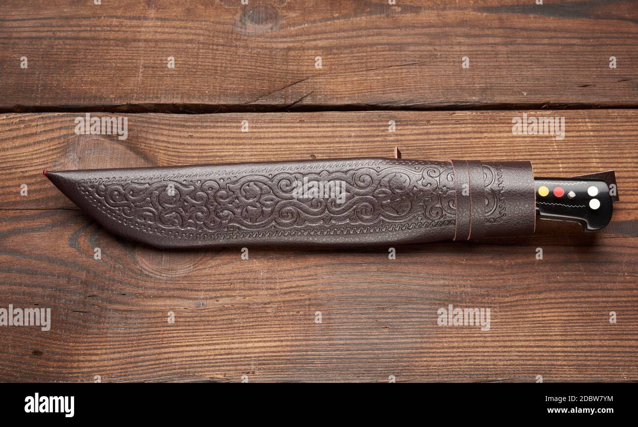 Uzbek knife hi-res stock photography and images - Alamy
