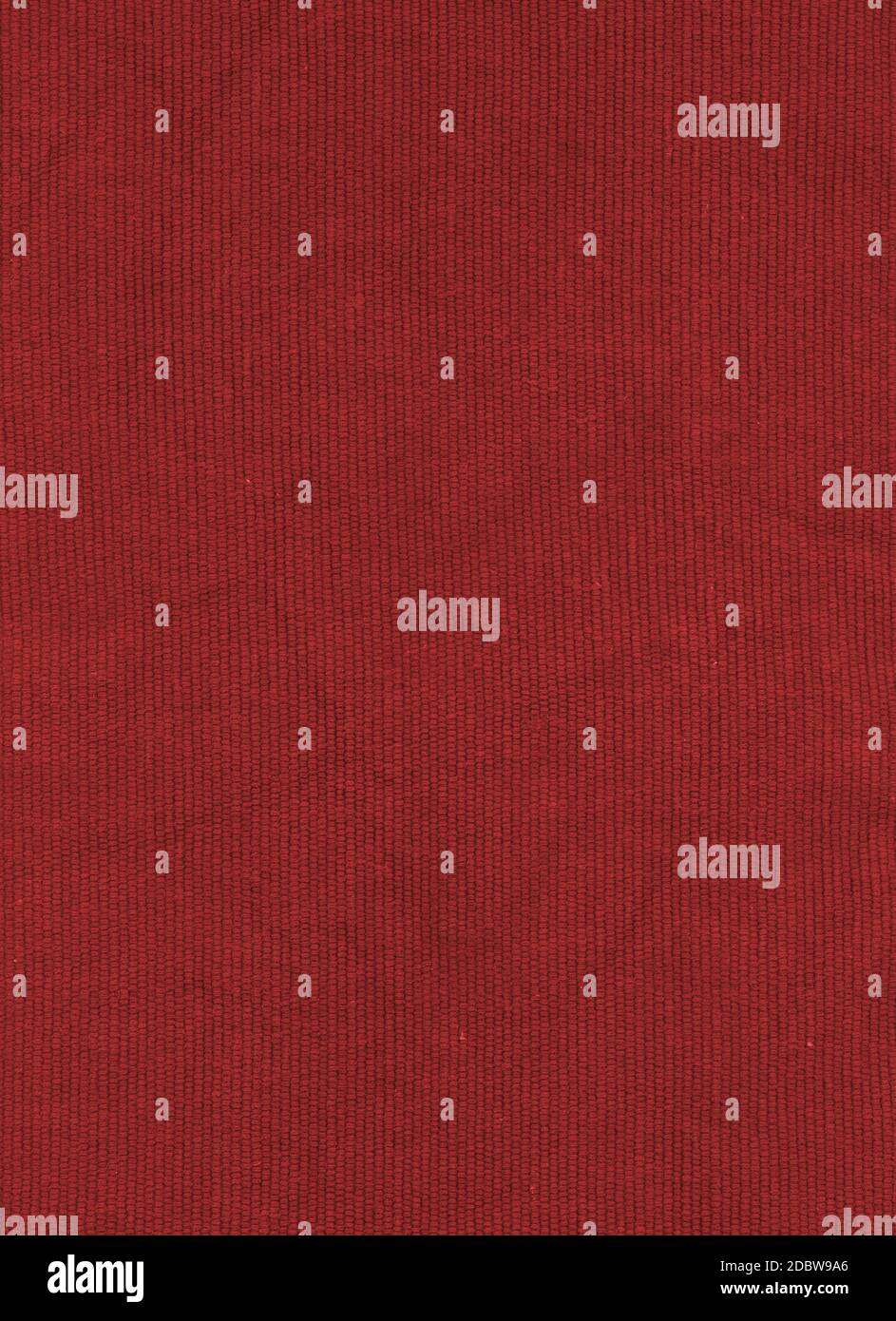 Red fabric texture background. Canvas wallpaper Stock Photo - Alamy