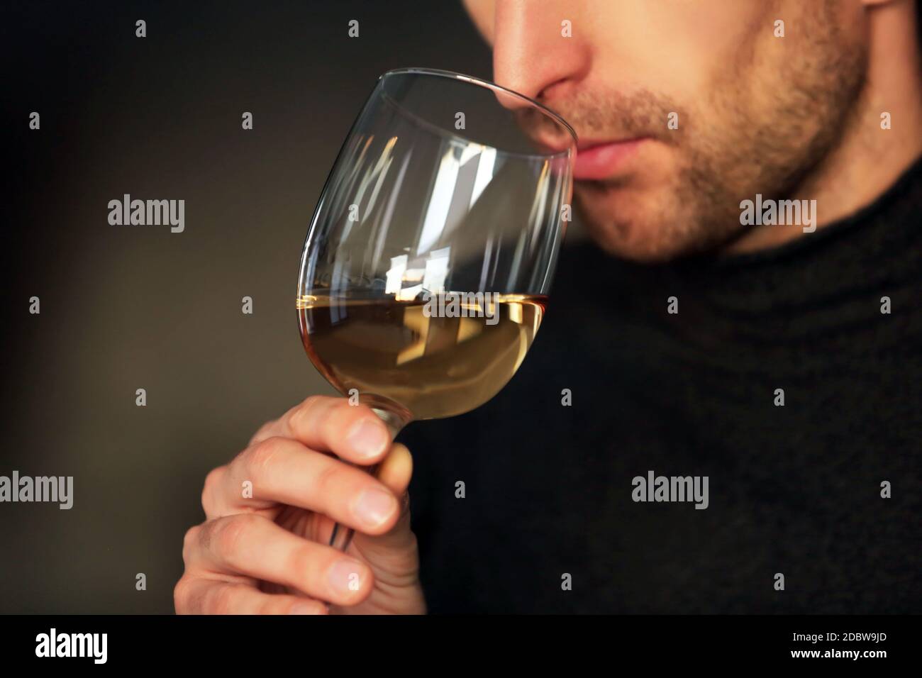 Old wine taste test hi-res stock photography and images - Alamy