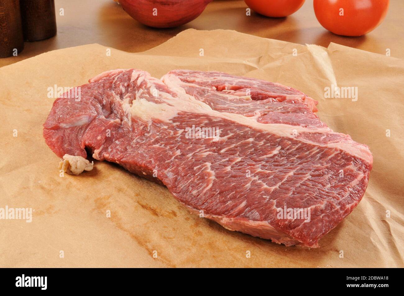 Beef chuck roast hi-res stock photography and images - Alamy