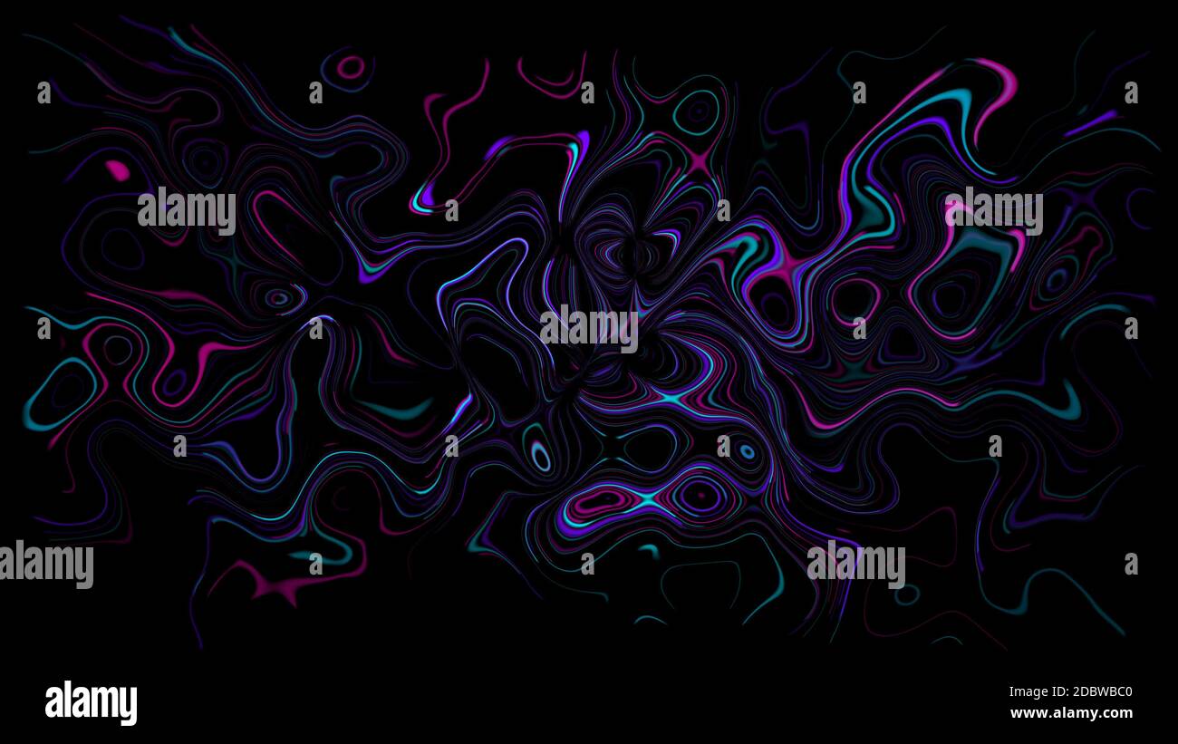 Colorful neon marble background. Bright trending colors Stock Photo - Alamy