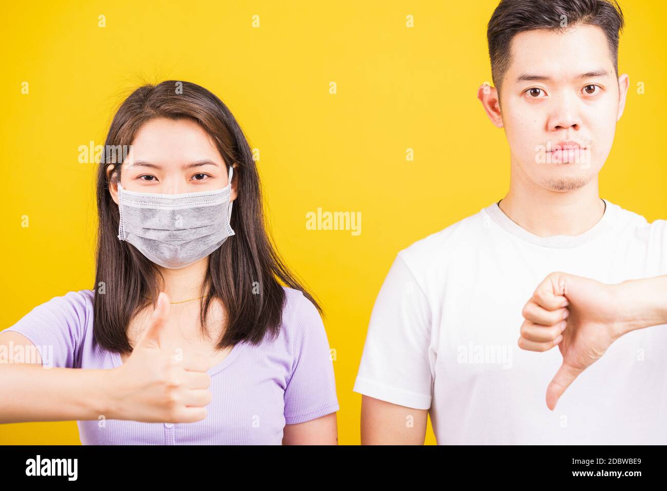 Man wearing protection face hi-res stock photography and images - Alamy