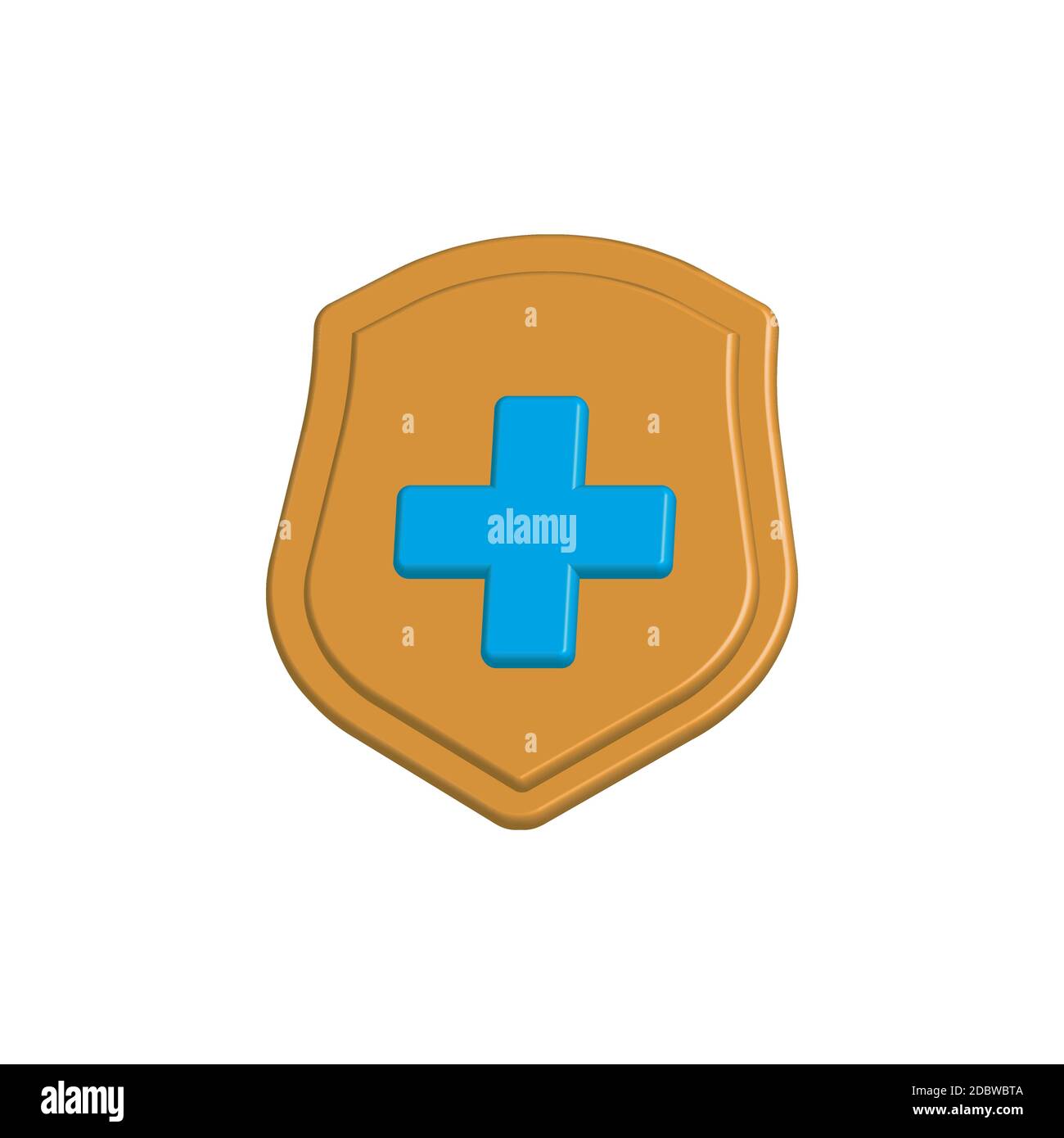 Face shield protector Cut Out Stock Images & Pictures - Alamy