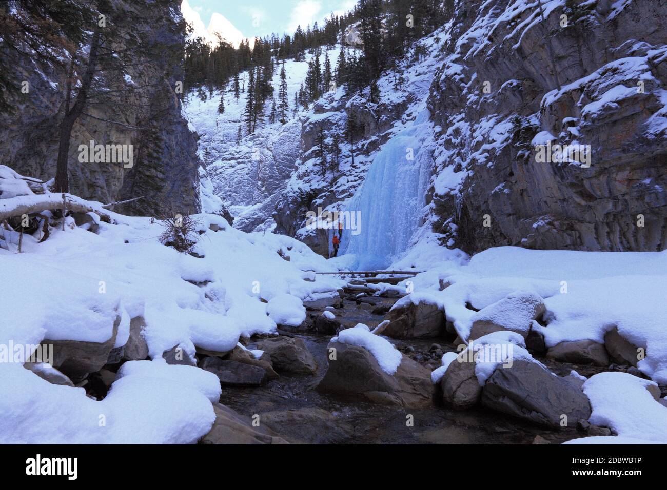 Ice and snow Stock Photo - Alamy