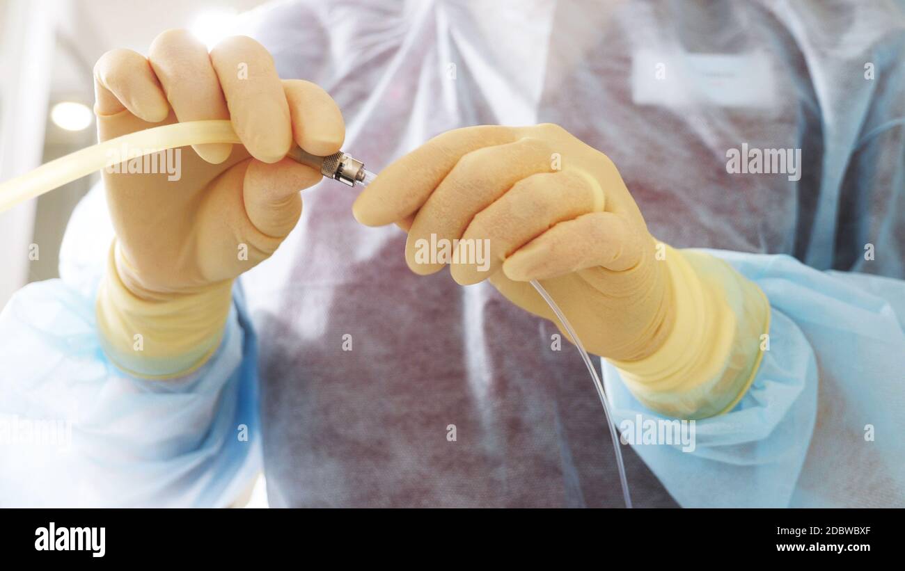 Follicular liquid hi-res stock photography and images - Alamy