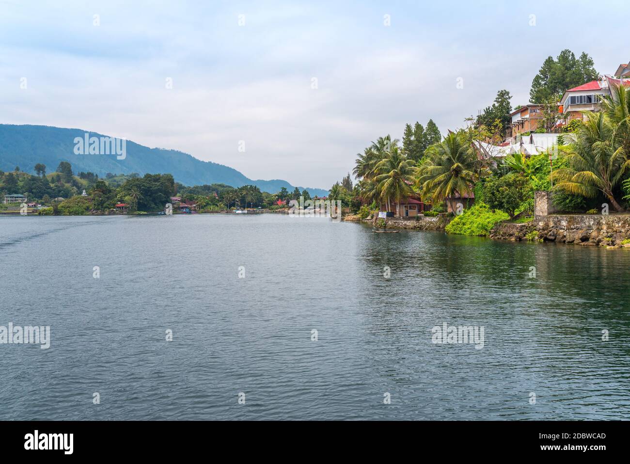 Samosir island lake toba hi-res stock photography and images - Alamy