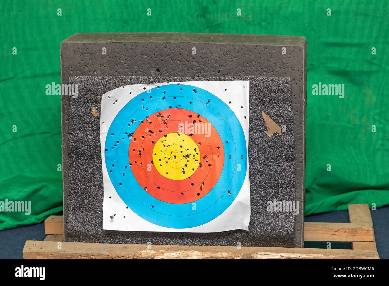 Target block hi-res stock photography and images - Alamy