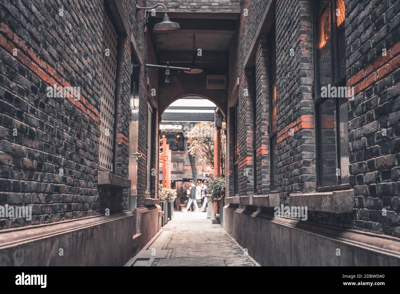 Shanghai xintiandi park hi-res stock photography and images - Alamy