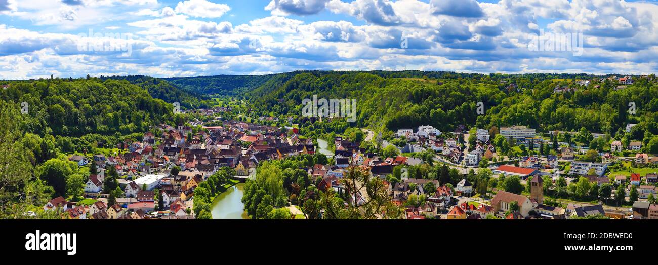 Sulz am neckar hi-res stock photography and images - Alamy