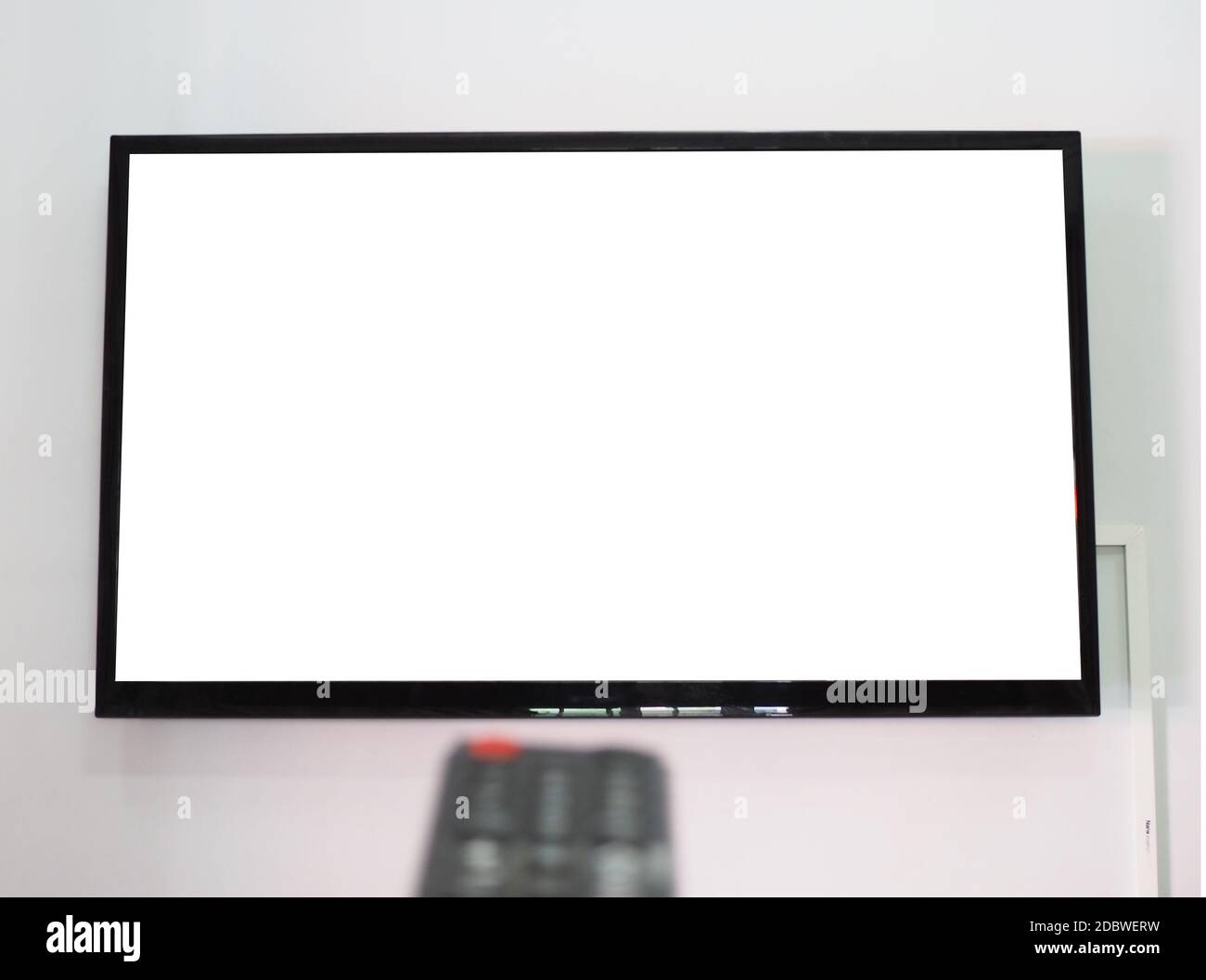 Empty television hi-res stock photography and images - Alamy