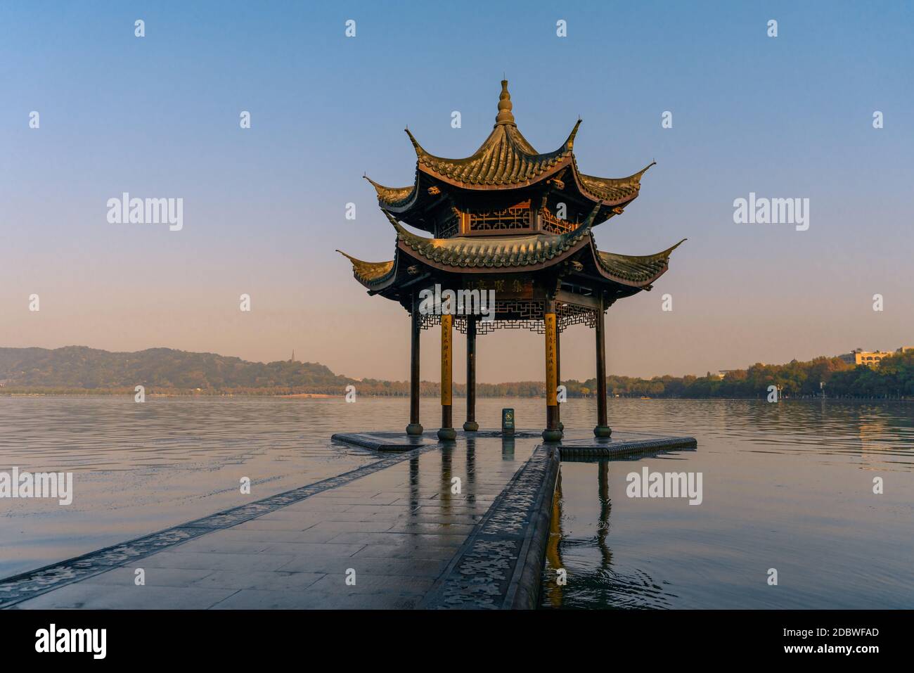 Zhejiang landmarks hi-res stock photography and images - Alamy