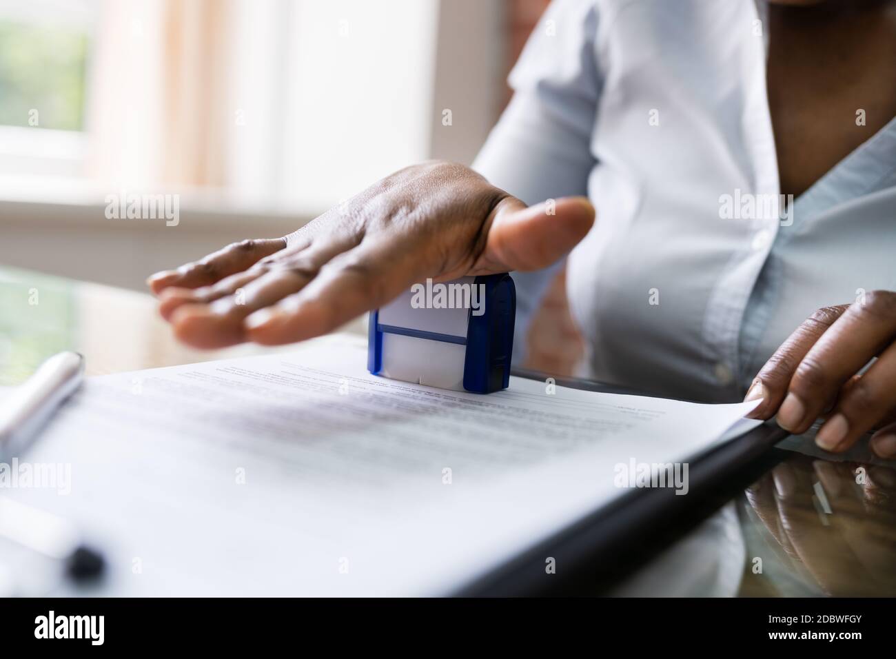 Notary Stamp High Resolution Stock Photography and Images - Alamy