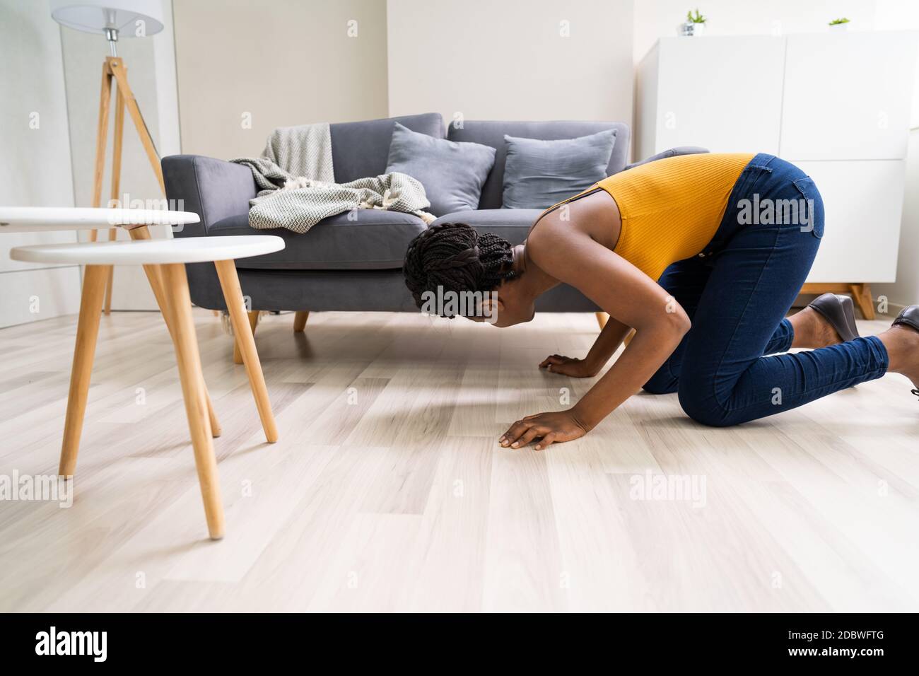 Looking For Something Lost