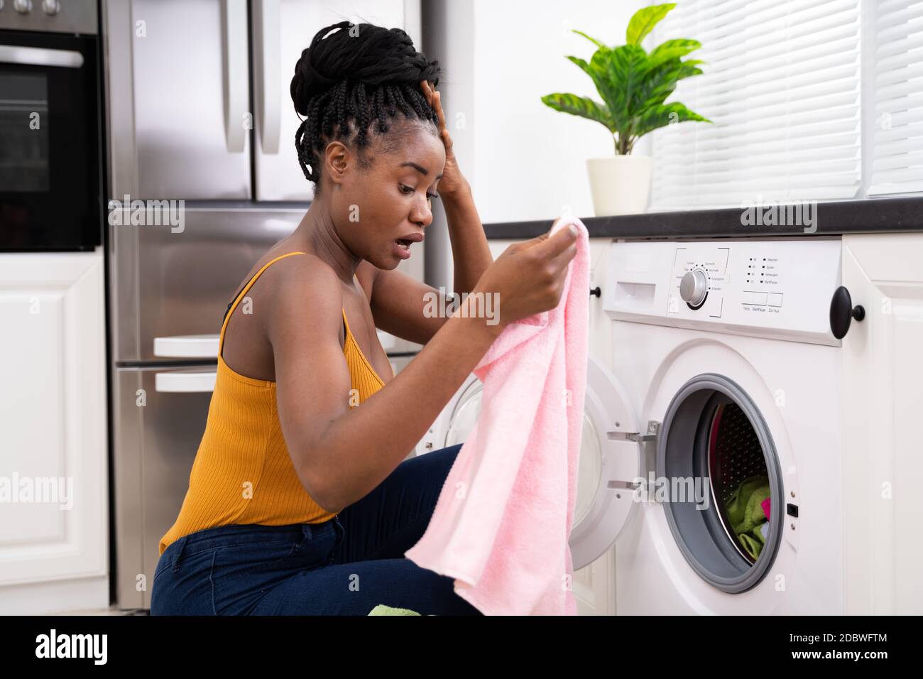 Bleach stains hi-res stock photography and images - Alamy