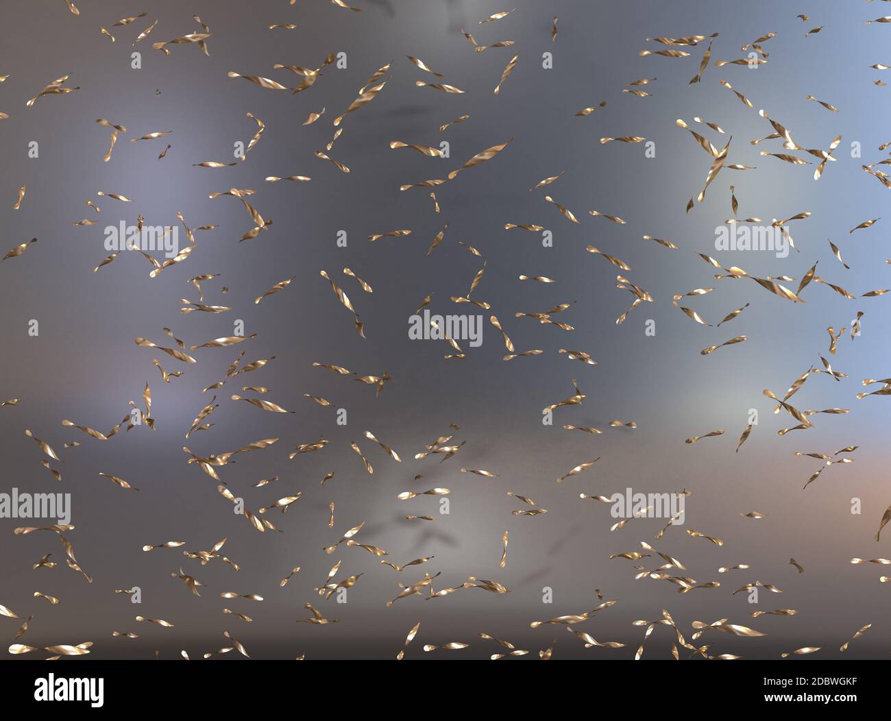 Shiny glitter background with reflections, 3d rendering Stock Photo - Alamy