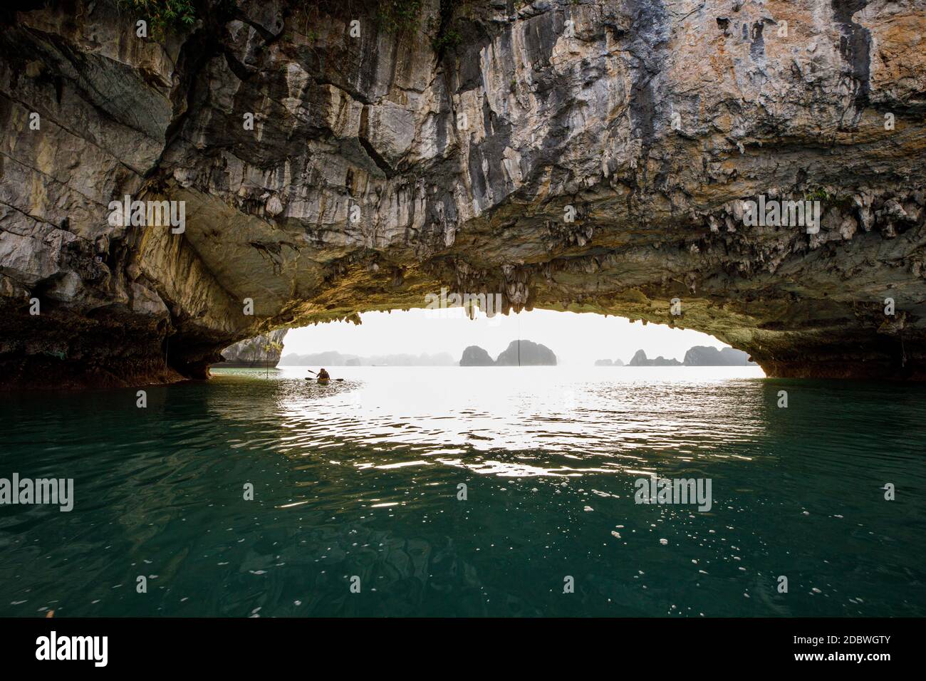 Halong bridge halong bay hi-res stock photography and images - Alamy