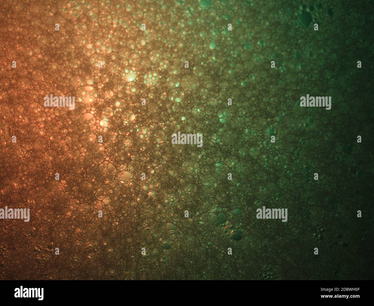 abstract look different colors strange background horror virus Stock ...