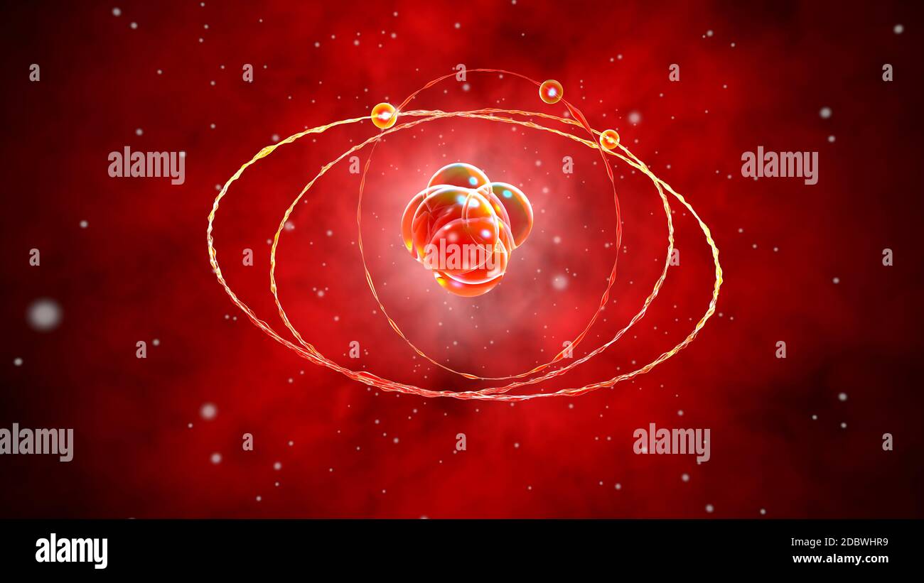 String theory model hi-res stock photography and images - Alamy