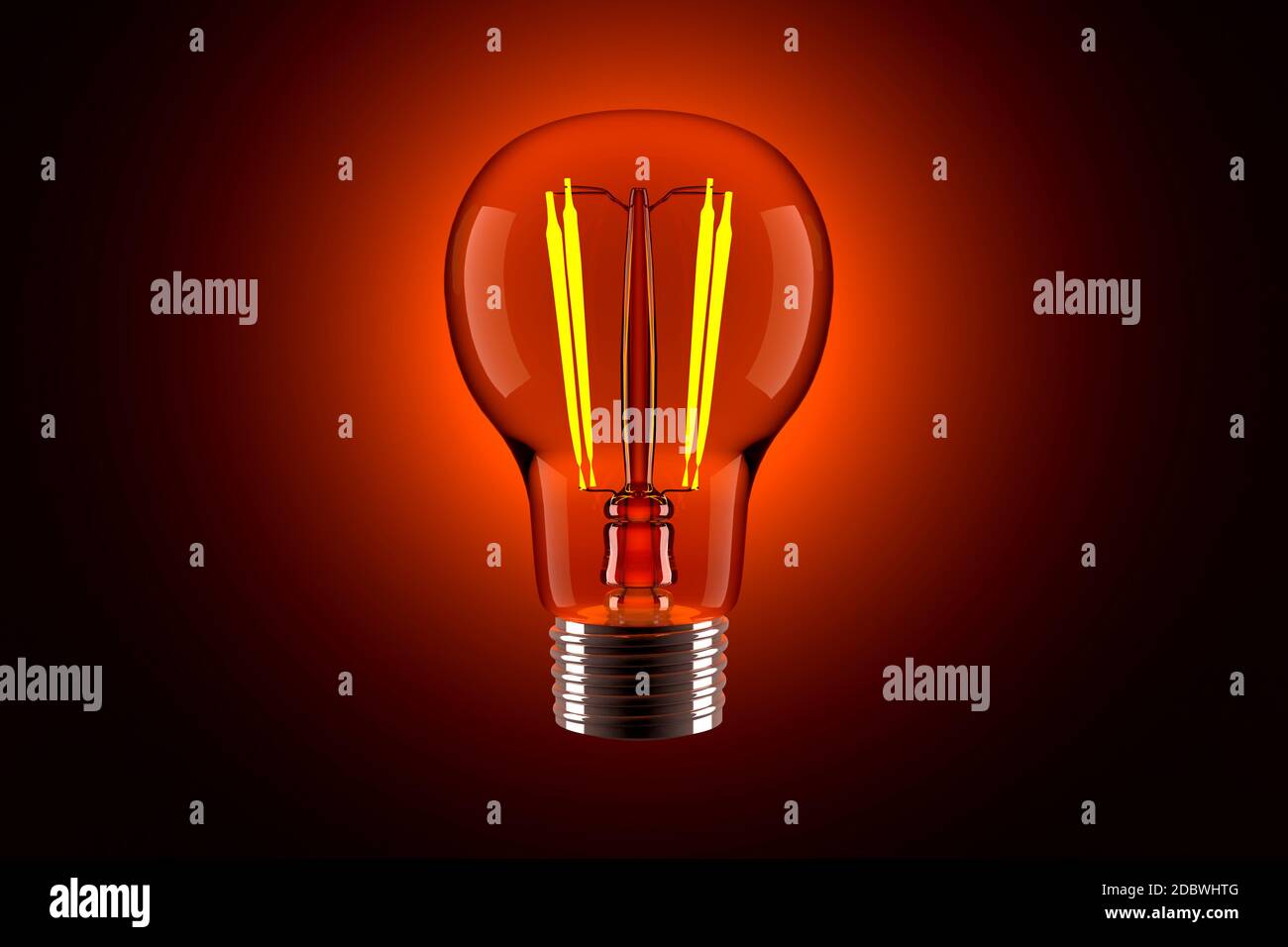 Classic light bulb hi-res stock photography and images - Alamy