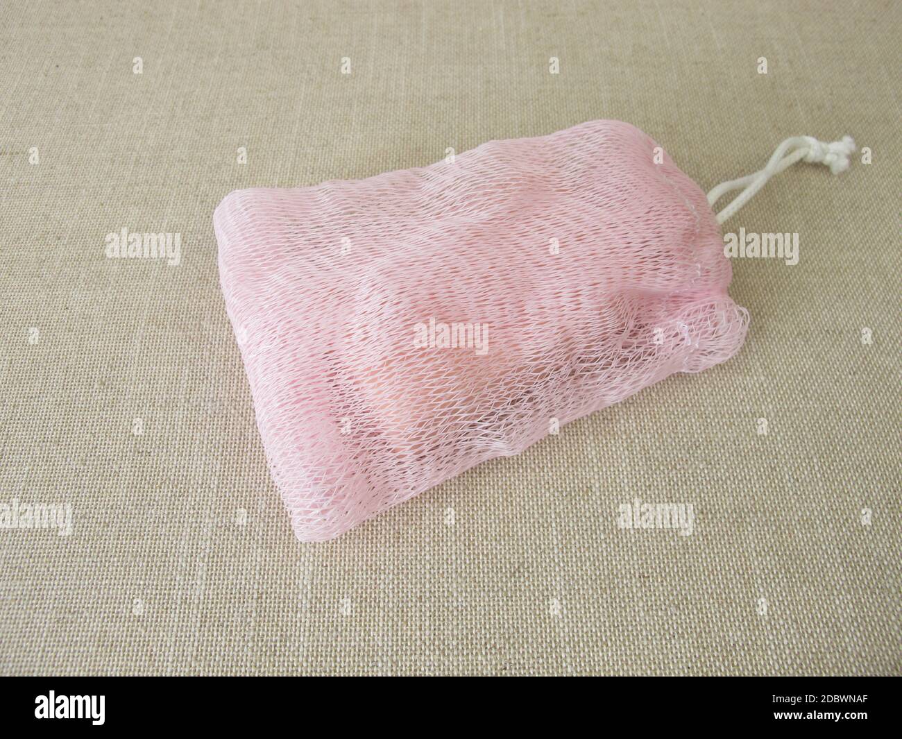 Soap sack hi-res stock photography and images - Alamy