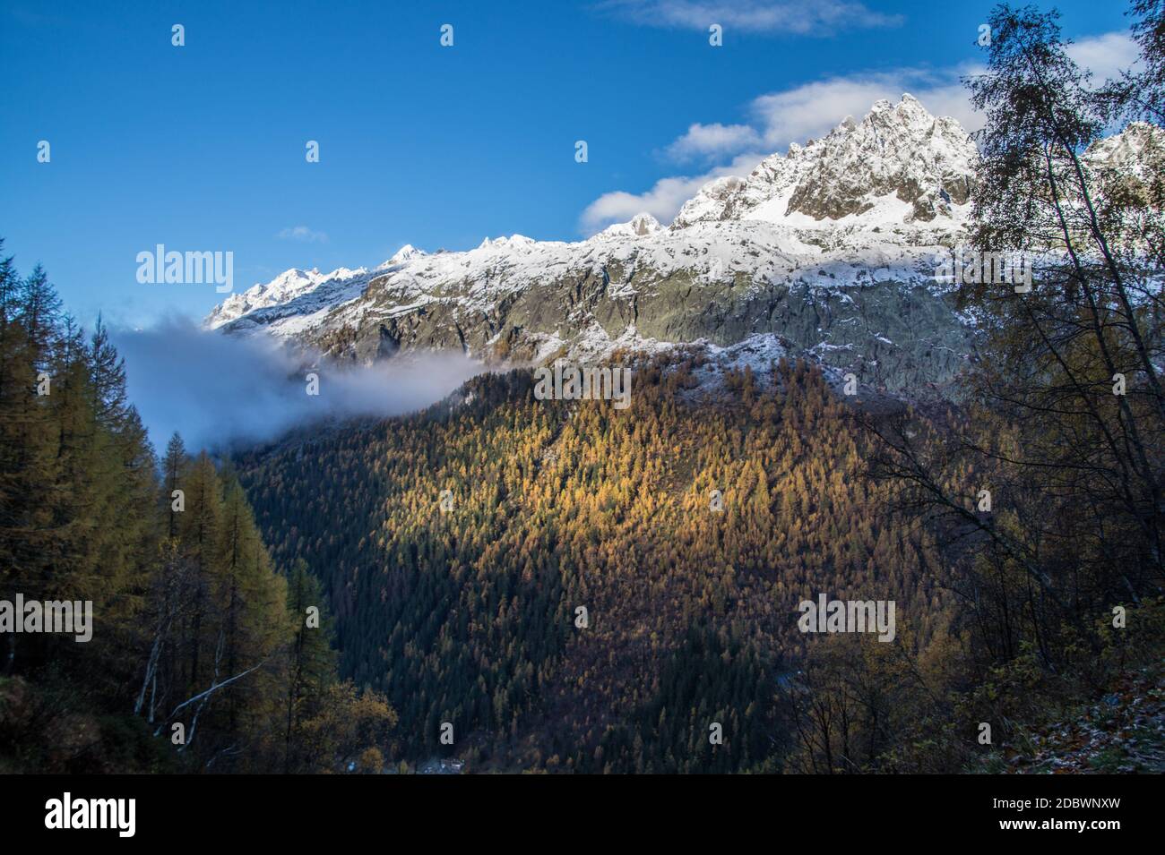 Aiguille rouge france hi-res stock photography and images - Alamy
