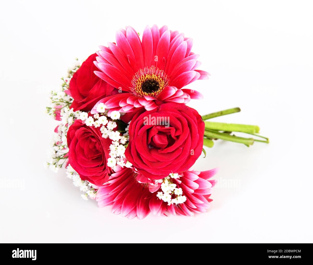 Bouguet in red hi-res stock photography and images - Alamy