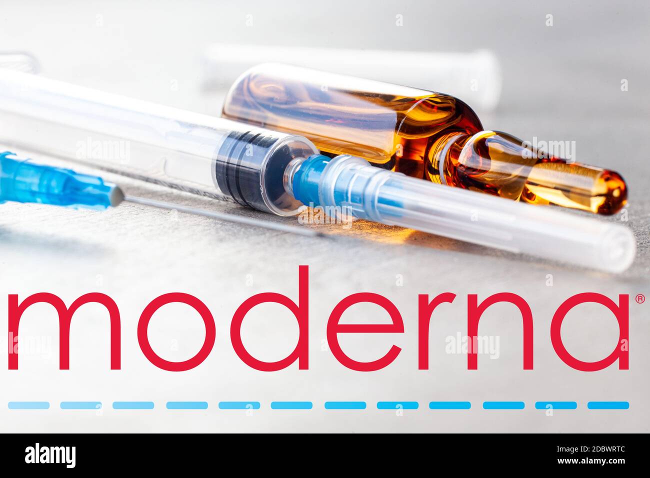 Moderna coronavirus vaccine pharmaceutical corporation. Moderna logo ...