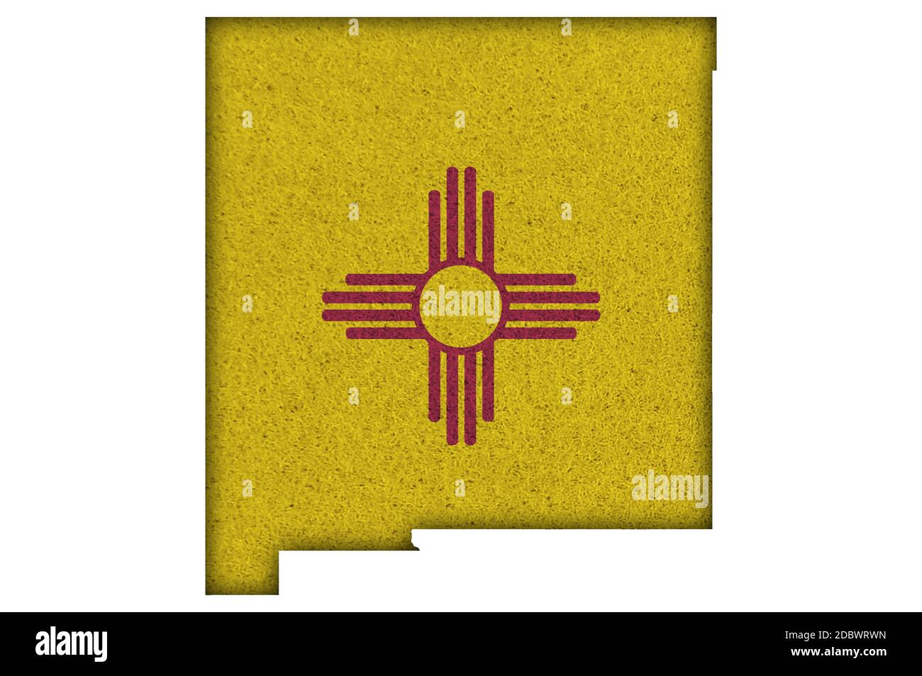 Mexico flag outline Cut Out Stock Images & Pictures - Alamy