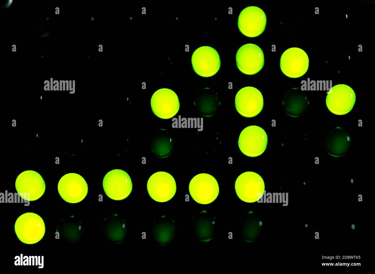 Direction up arrow hi-res stock photography and images - Alamy