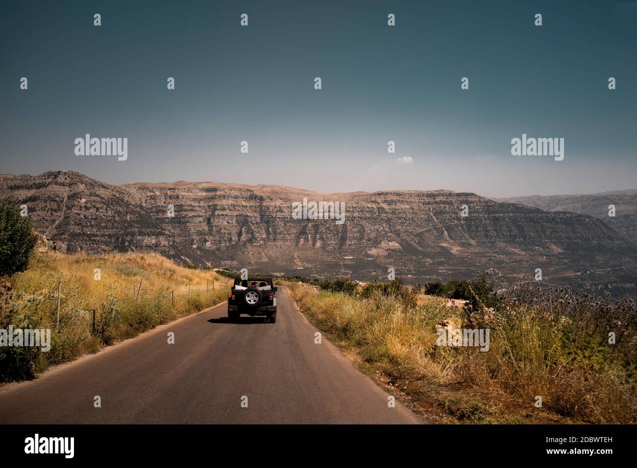 Lebanese tourists hi-res stock photography and images - Alamy