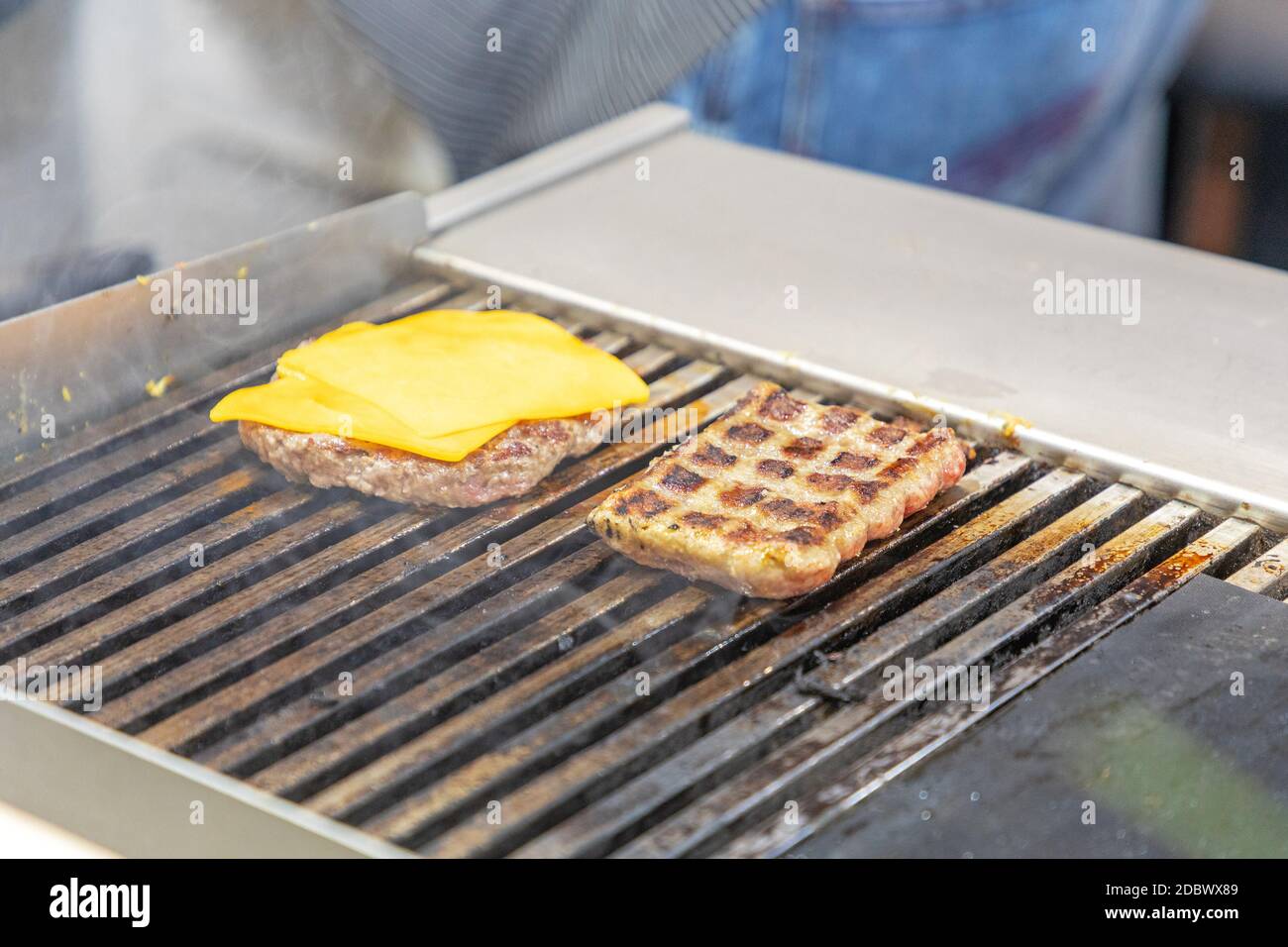 Putting cheese hi-res stock photography and images - Alamy