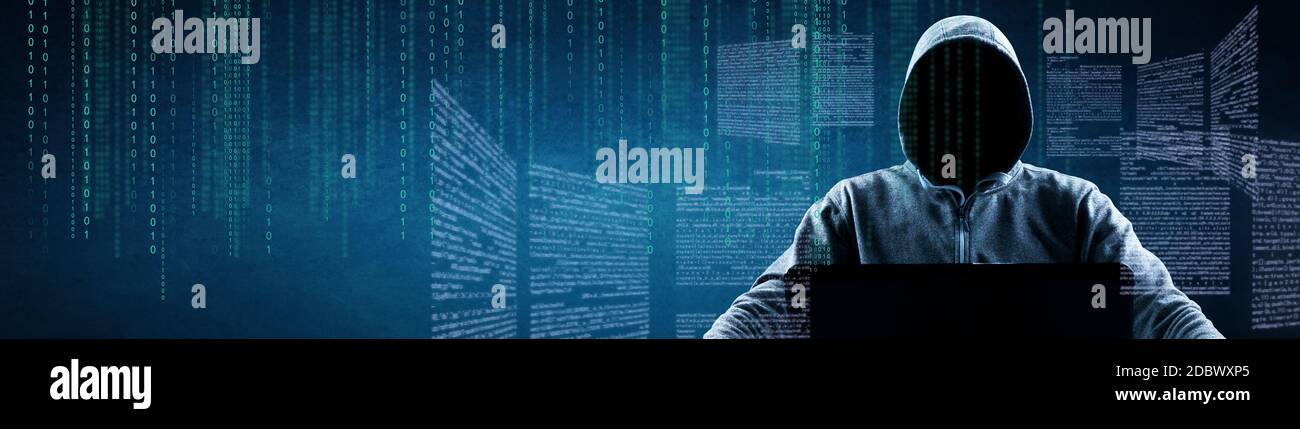 Hacker Facebook Cover