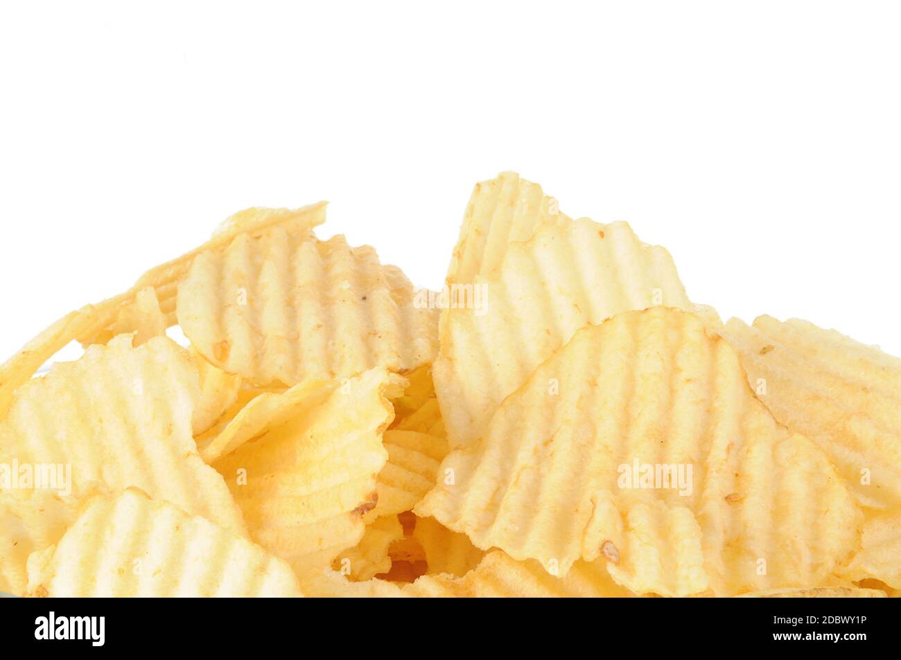 Wavy potato chips hi-res stock photography and images - Alamy