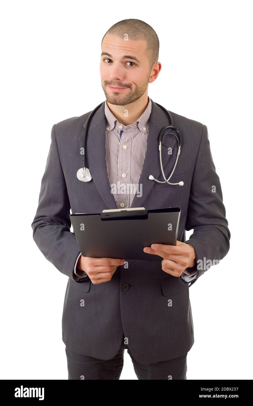 Doctor medico Cut Out Stock Images & Pictures - Alamy