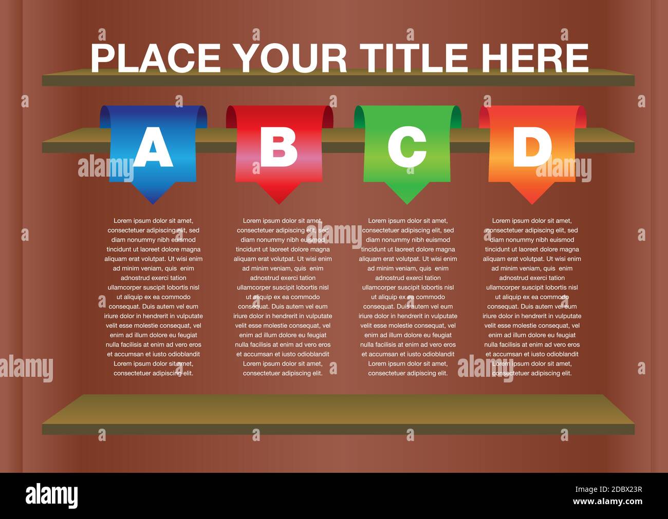 Book art installation Stock Vector Images - Alamy