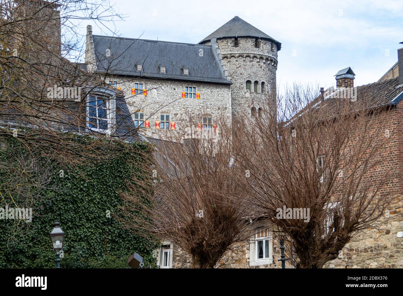 Stolberg castle hi-res stock photography and images - Alamy