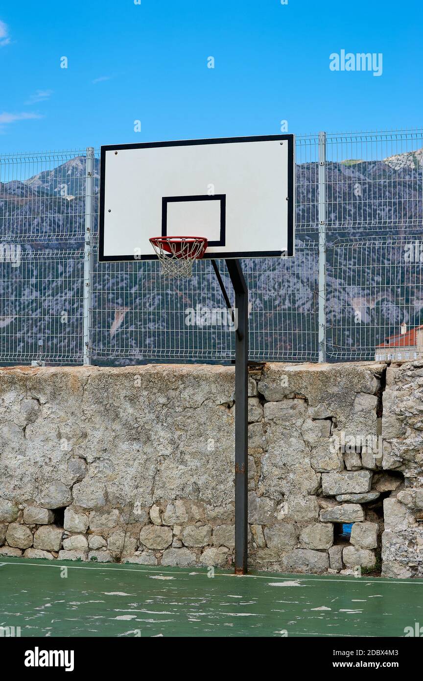 Basketball Shield High Resolution Stock Photography and Images - Alamy