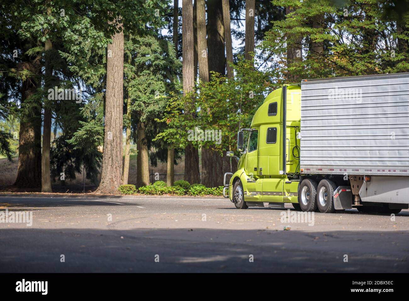 The Big Green Trailer