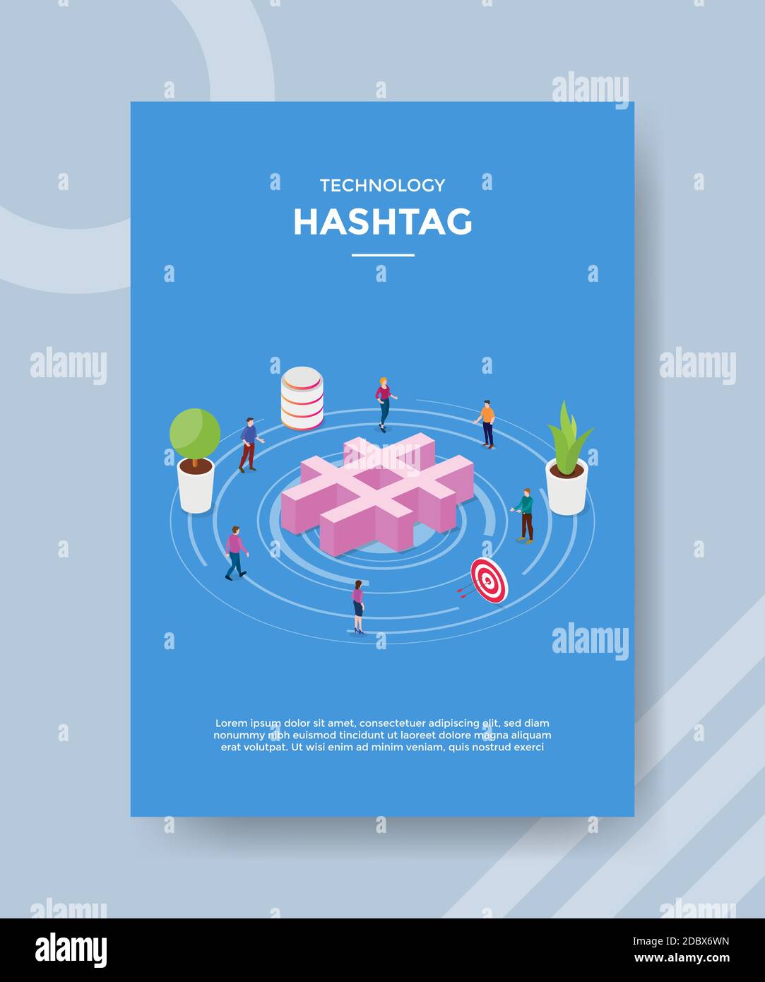 Presence of media Stock Vector Images - Alamy