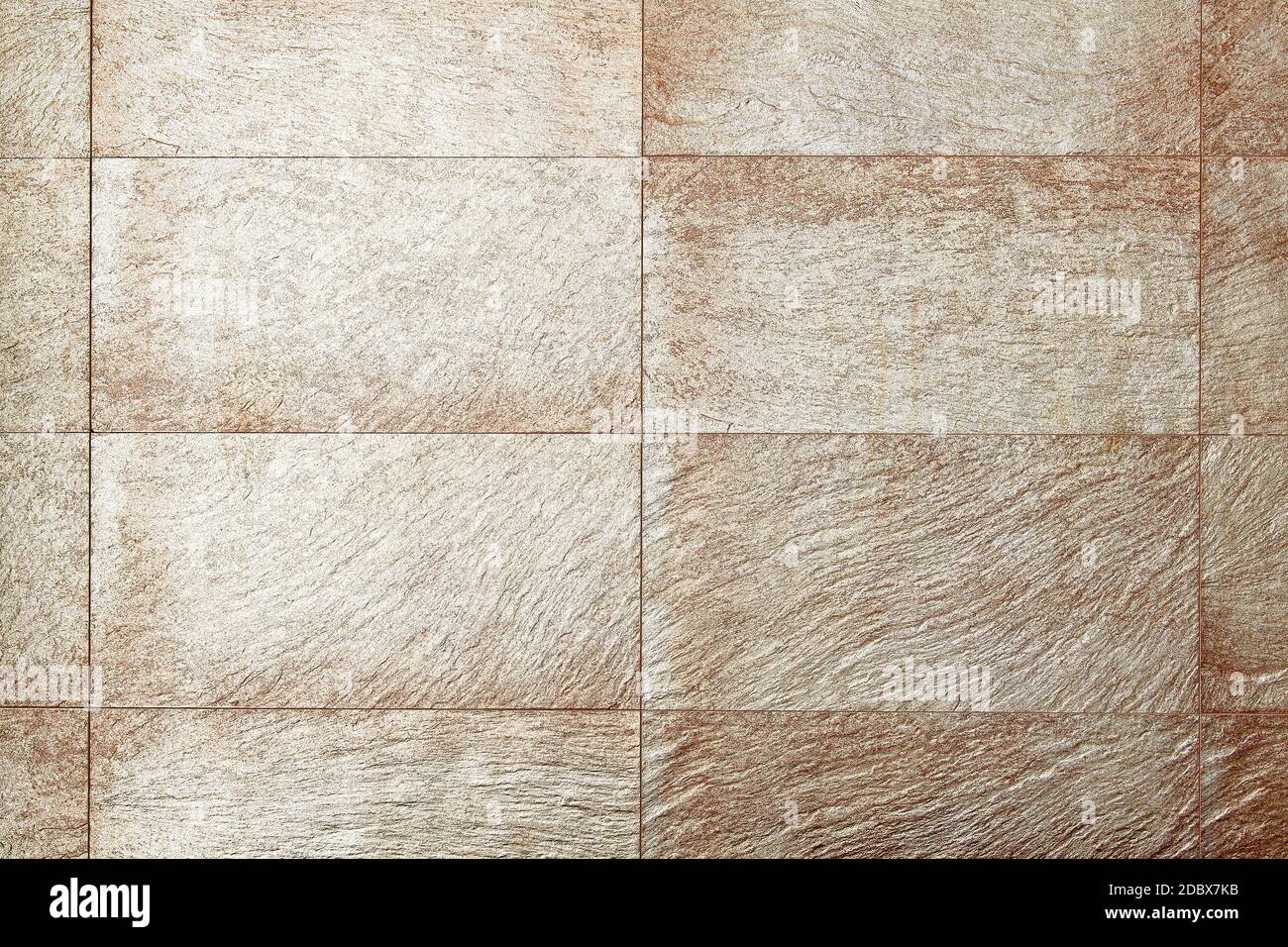 Detail of elegant sleek tiles texture Stock Photo - Alamy