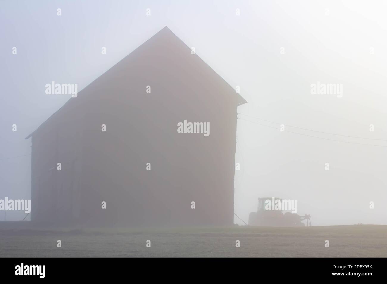 German barn hi-res stock photography and images - Alamy